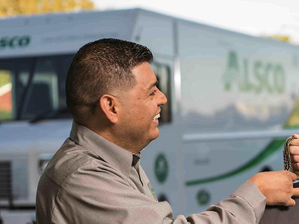 Setting Your Table: Alsco Provides Linens and More